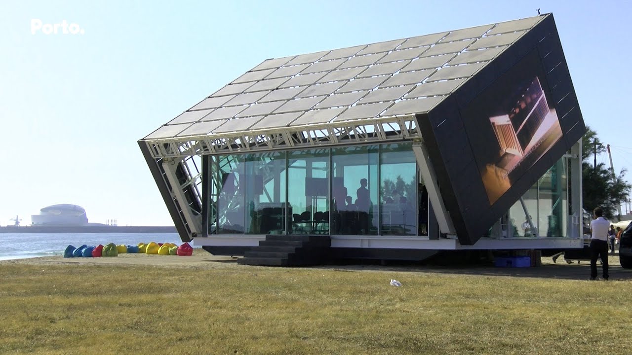 Porto Innovation Hub - YouTube