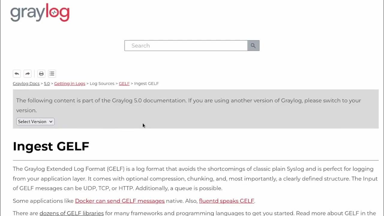 Using Graylog with Common Lisp from Running Lisp in Production (with an introduction to Rutils ...