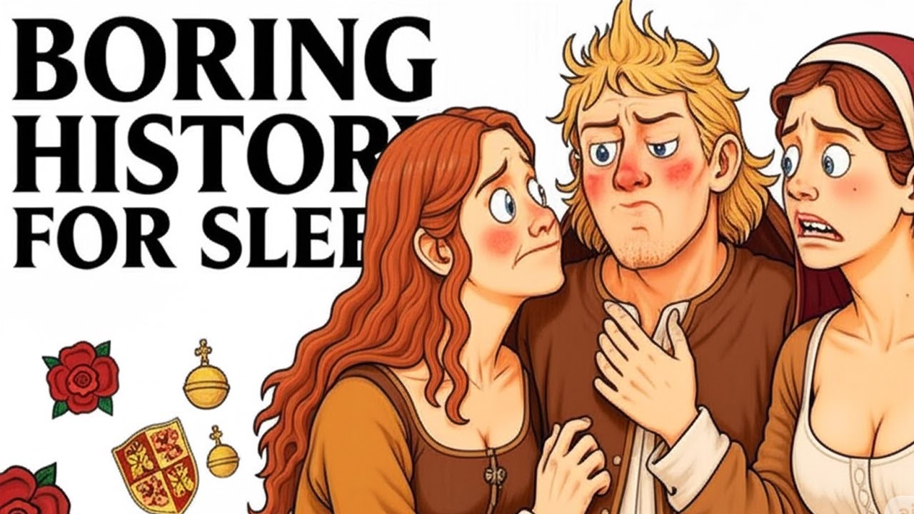 Boring History for Sleep | The Shocking Truth About Intimacy in ...