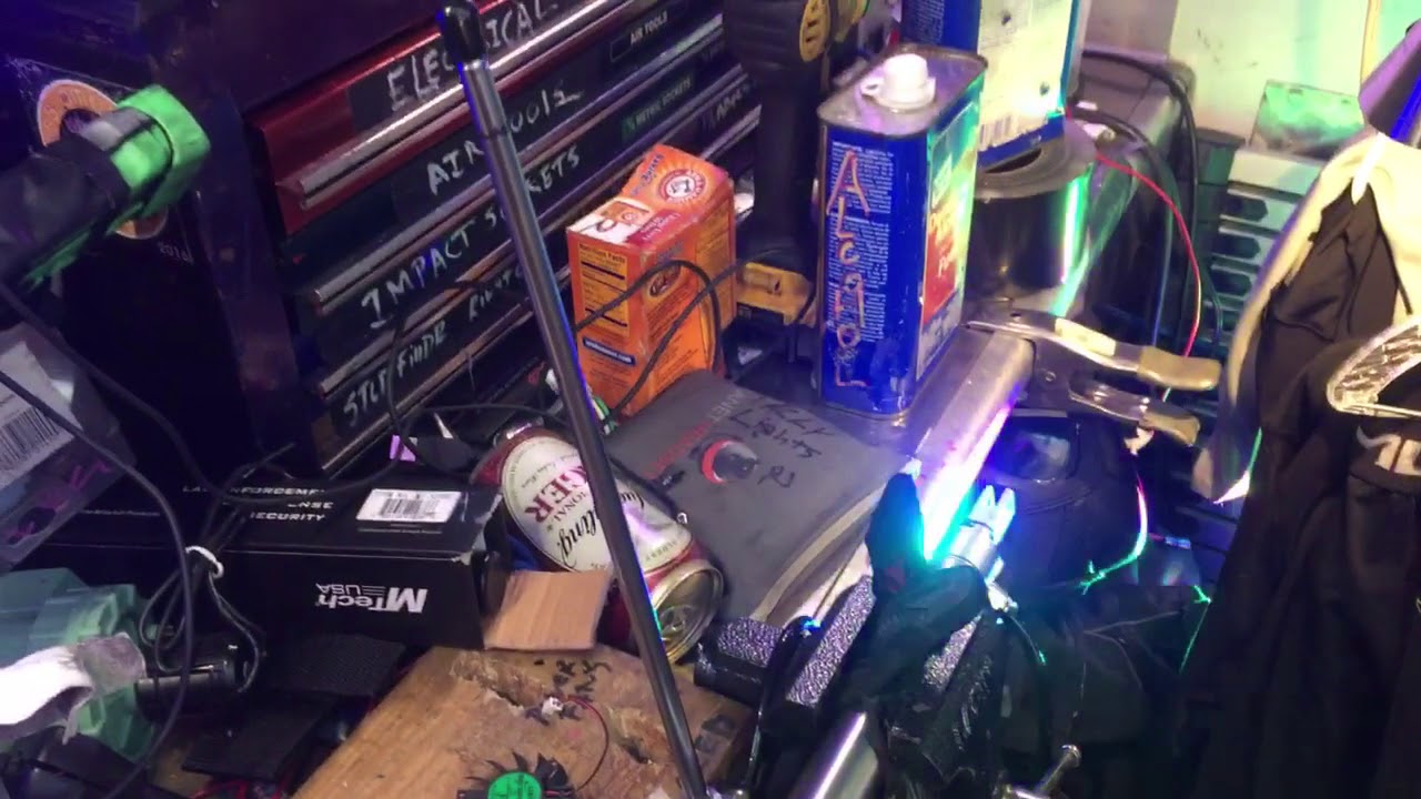 Robot Camera Crane - YouTube