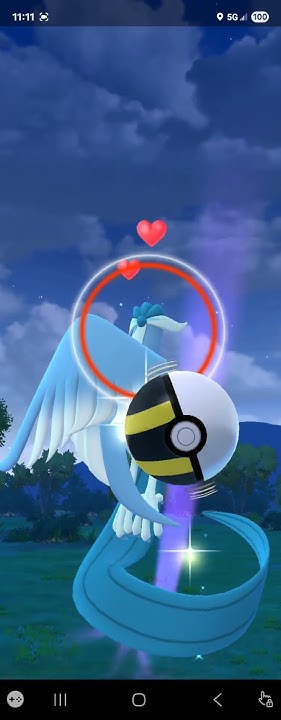 PoGo Galarian Articuno SHINY #pokemon #articuno #pokemongo - YouTube