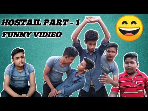 Chichhore in Hostel part-1 - YouTube