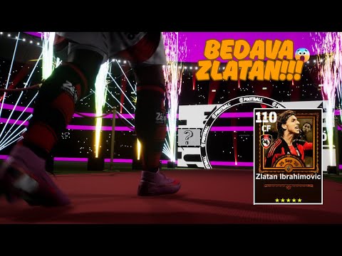 KONAMİ'DEN BİR İLK!!! TEK SEFERDE 110'LUK ZLATAN!!!