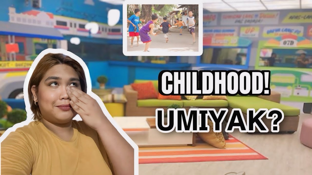 CHILDHOOD STORY (UMIYAK) - YouTube