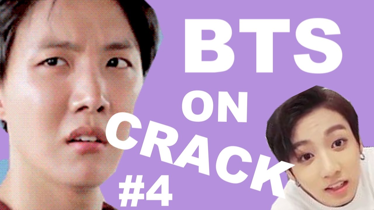 BTS CRACK #4 stop watching Hobi while pooping and a selfmade remix 💩 ...