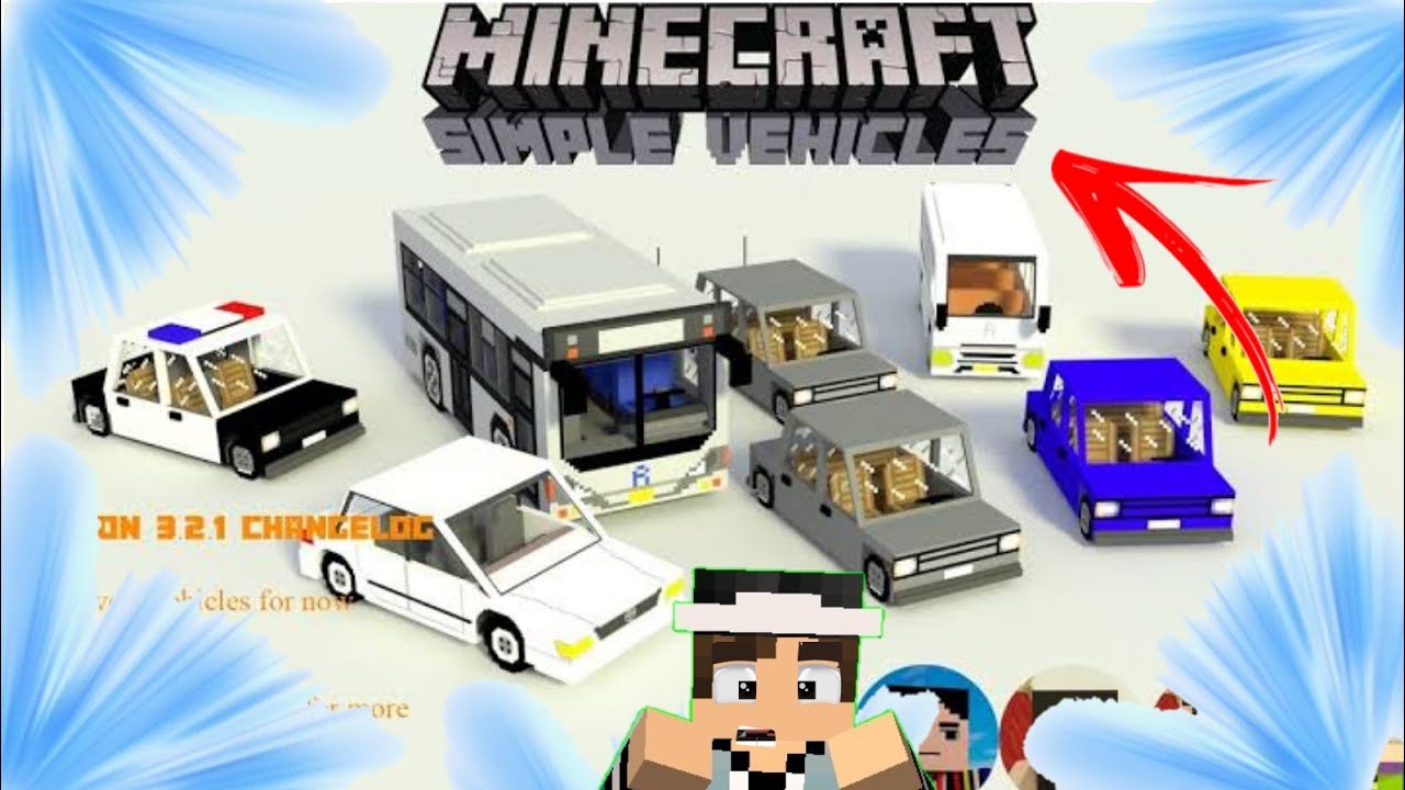💥COMO BAIXAR ADDON/MOD DE CARROS NO MINECRAFT PE! - PT #2 - YouTube