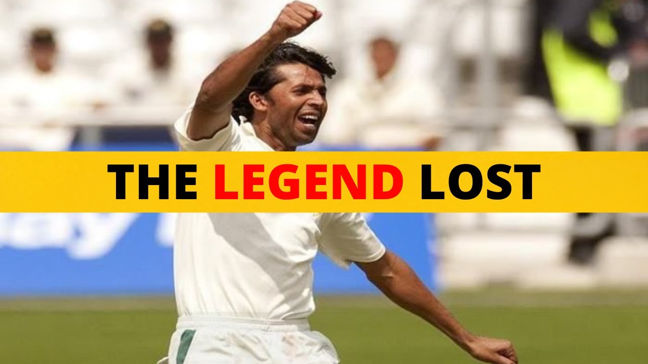 MUHAMMAD ASIF THE LEGEND LOST - YouTube