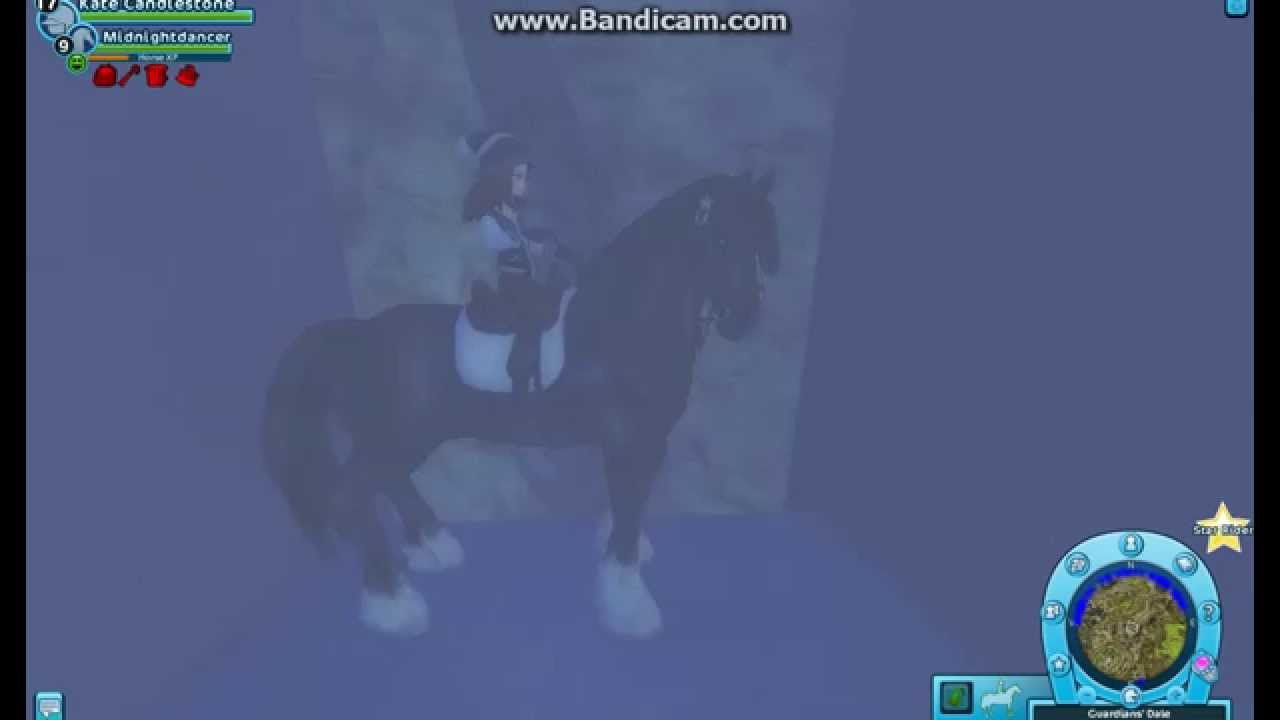 (Star Stable Online) How to get to Guardian's Dale - YouTube
