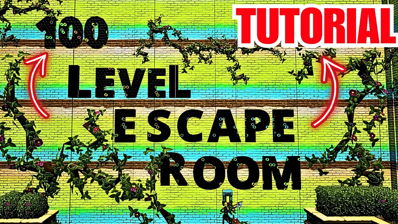 100 Level Escape Room M&A - YouTube