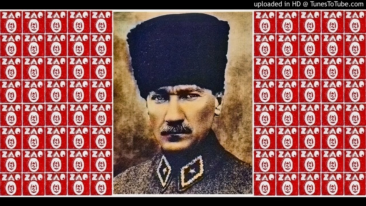 Zao Ataturc [HQ Audio] Z=7L 1973 - YouTube