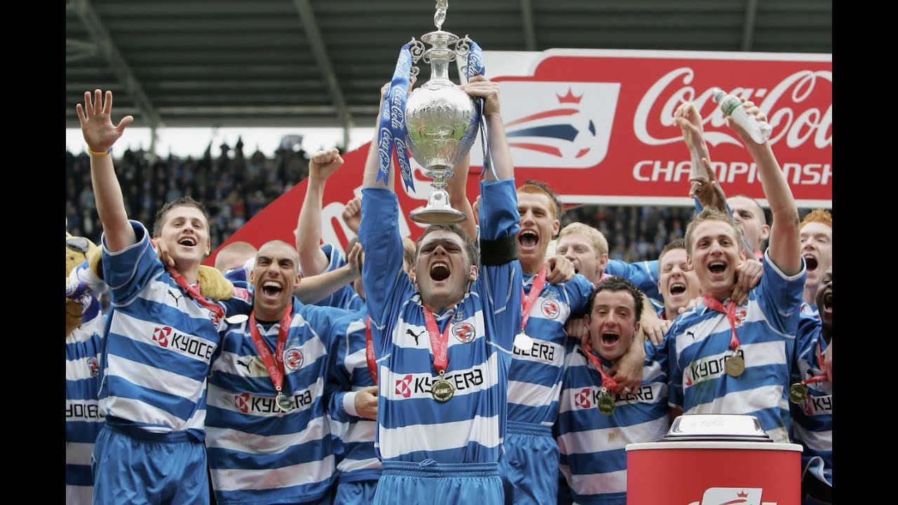 Remembering Reading's record breaking 106 season - YouTube