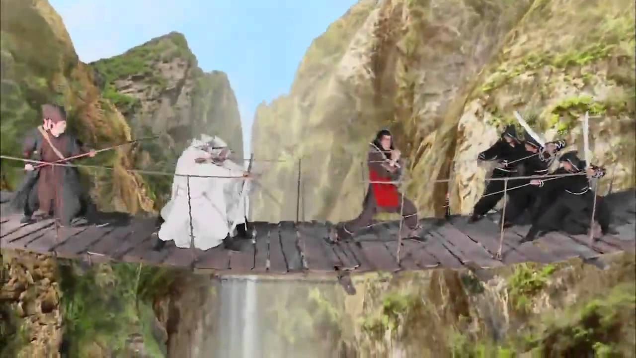 Wu Song Video Trailer - YouTube