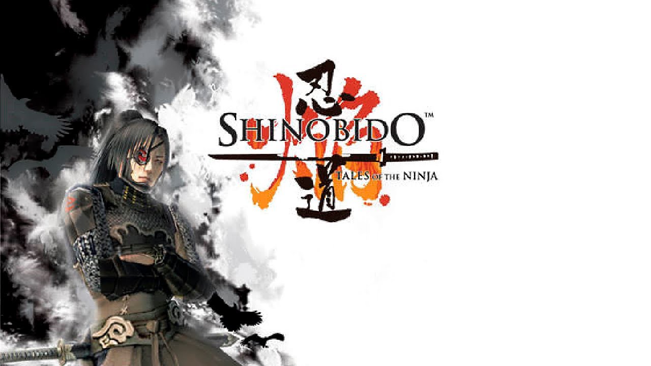 Shinobido Tales of the Ninja - mission 8 (100% COMPLETE) - YouTube