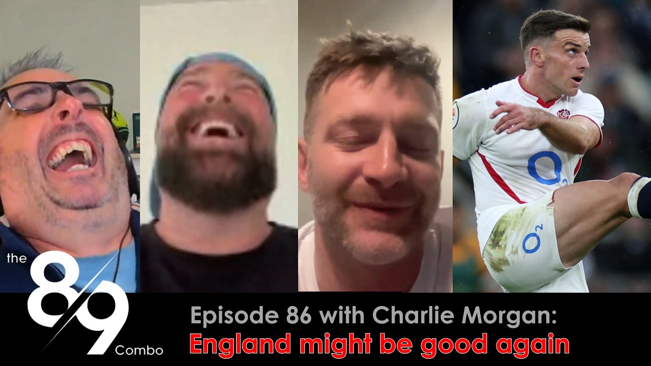 England might be good again | the 8-9 Combo with Charlie Morgan - YouTube