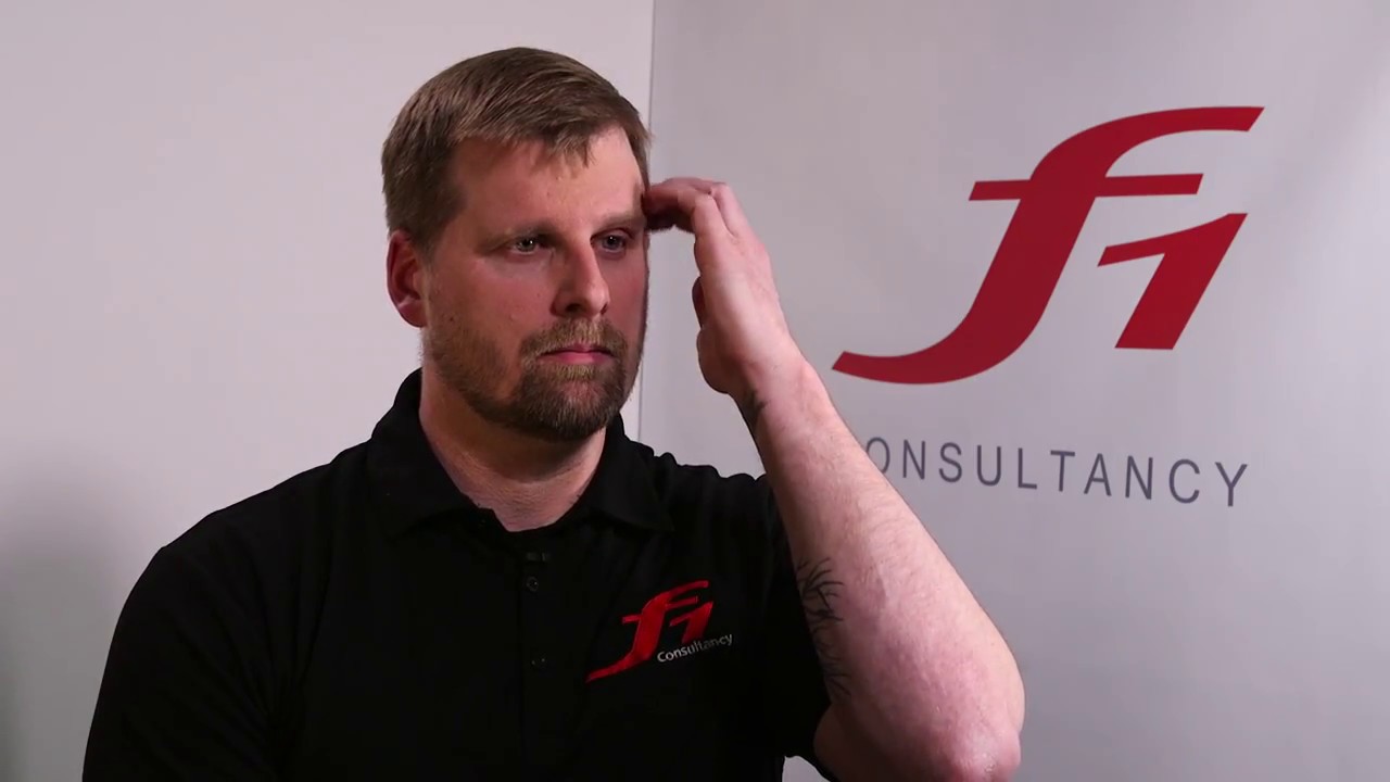 F1 Consultancy Outtakes - YouTube