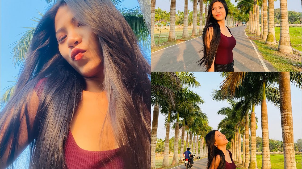 Berai na ongkhor ly jak || Aram nang Sokha 💃🏻🥰 ️ || 2nd day vlog ...