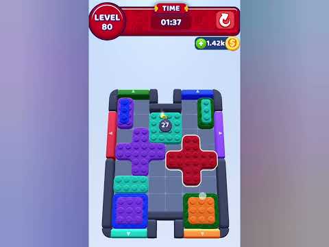 color block jam level 80