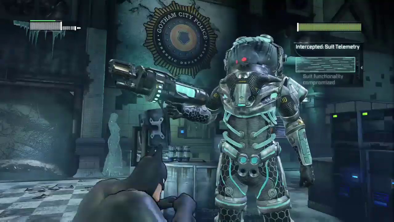 Batman RTAC - YouTube