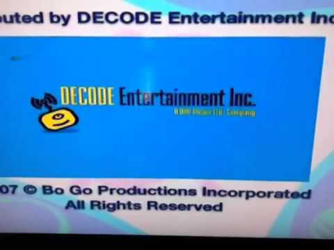 CBC/Decode Entertainment/Halifax(2007) - YouTube