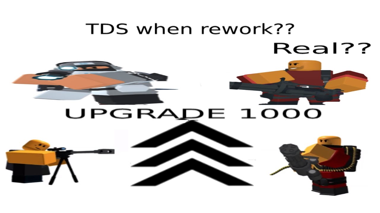 When ranger and mini get reworked… (TDS nutshell) - YouTube