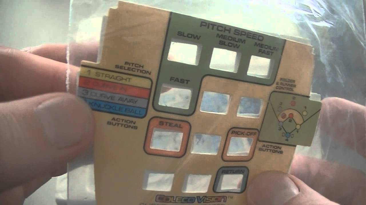 ColecoVision Super Action Controller Unboxing - YouTube