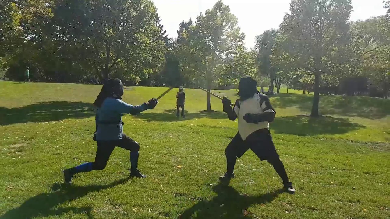 Bernhard VS Doug Messer - YouTube