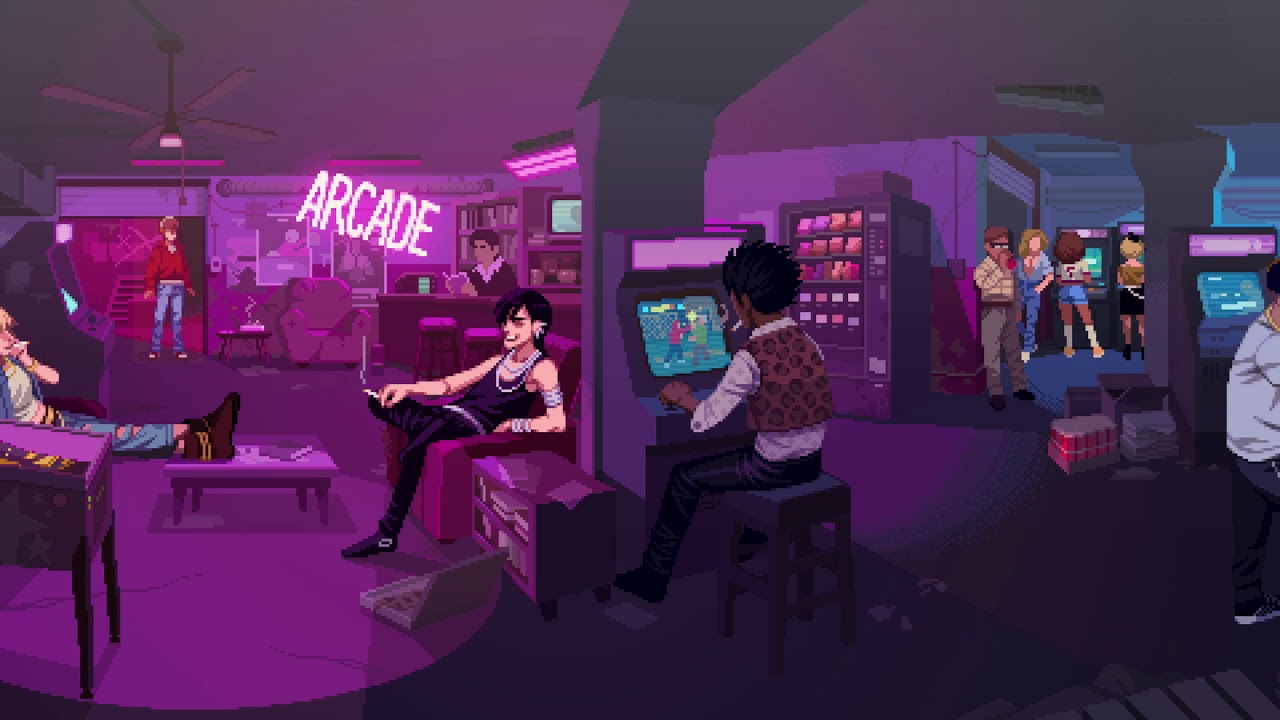 198X - Full Game - Walkthrough - Gameplay no commentary - YouTube