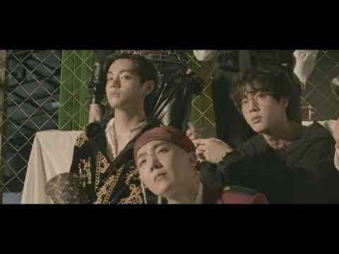Heaven - fmv ft. BTS Season Greetings 2022
