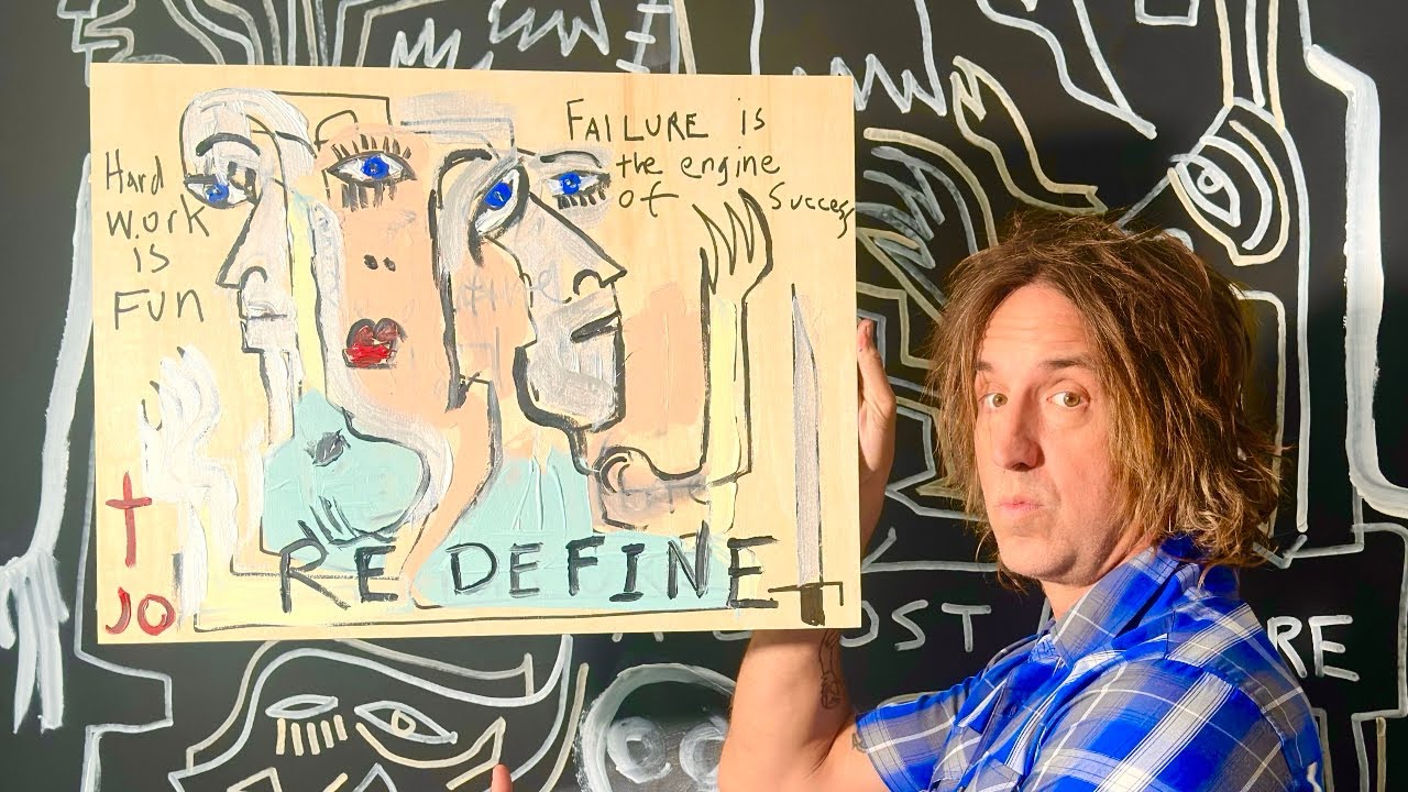 Failure Isn’t the Problem. Avoidance Is. - YouTube