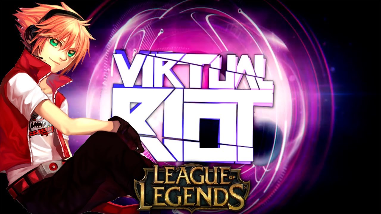 League of Legend Virtual RIOT (Idols) - YouTube