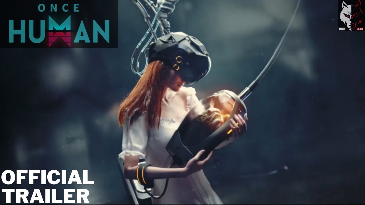 Once Human - Official Trailer | 2022 - YouTube