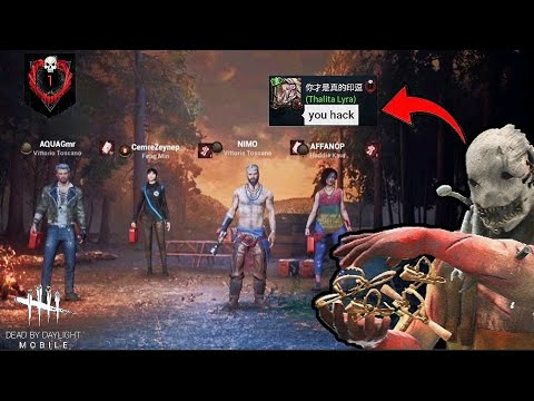 Nobody Can Escape The Basement Trapper! | Dbd Mobile - YouTube