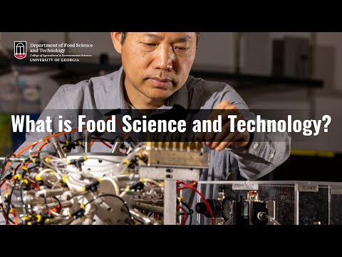 What is Food Science and Technology?