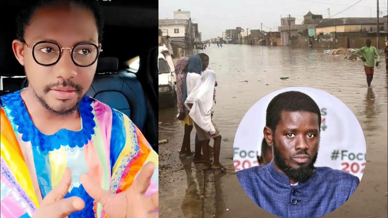 Résumé actu du 19 Juillet 2024 pape sidy fall - YouTube