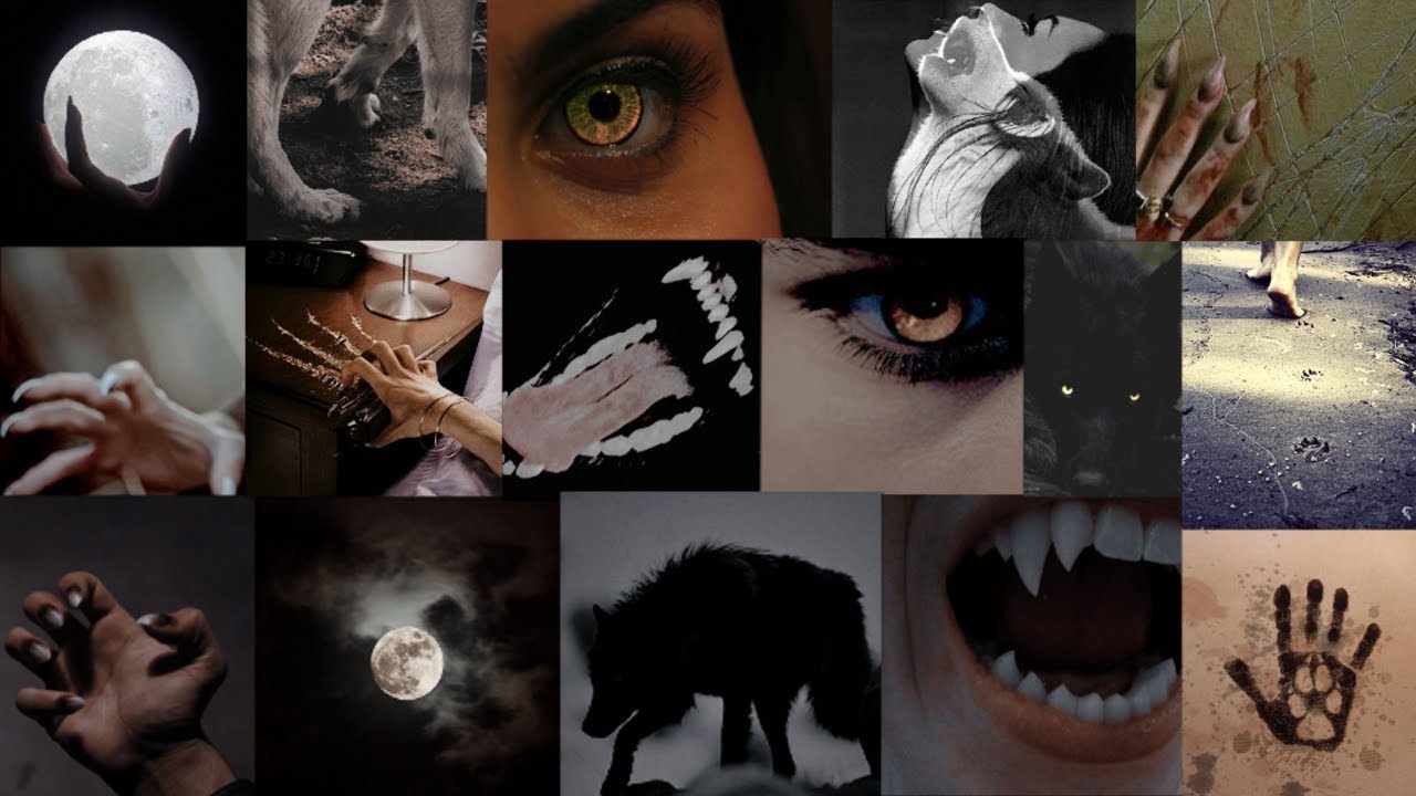 Werewolf Subliminal ~ Werewolf (Songs) - YouTube