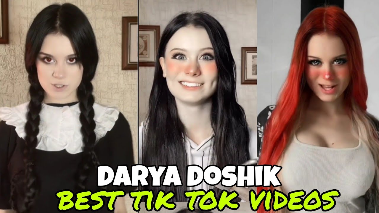 Shorts & Tik Tok 2021 | Best Vine Darya Doshik || Подборка лучших видео Tik Tok / Best ...