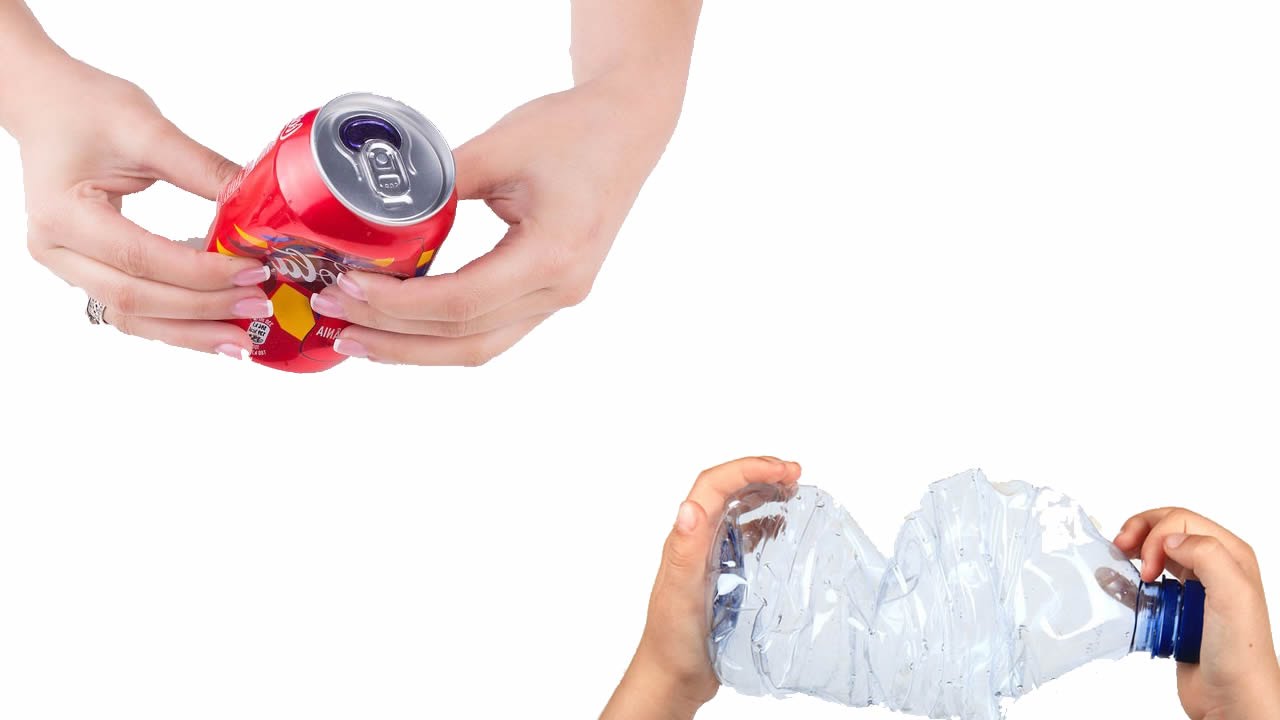 crush,crush up,squash,squish,tamp ASL - YouTube