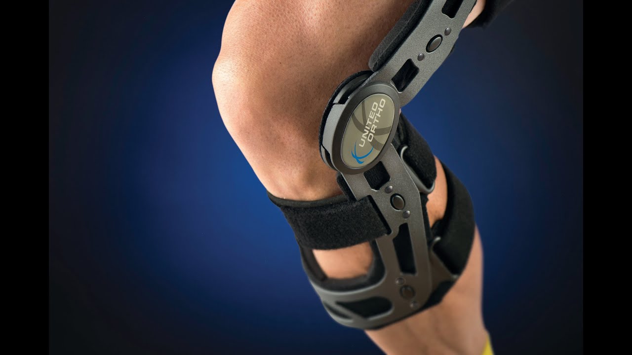 United Ortho FKB - Design Concept Explained - YouTube