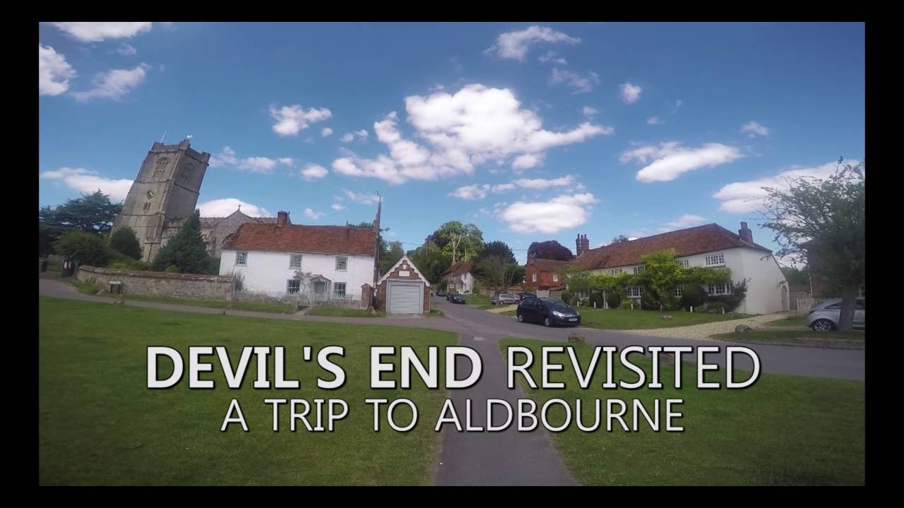 Devils End Revisited - A trip to Aldbourne - YouTube