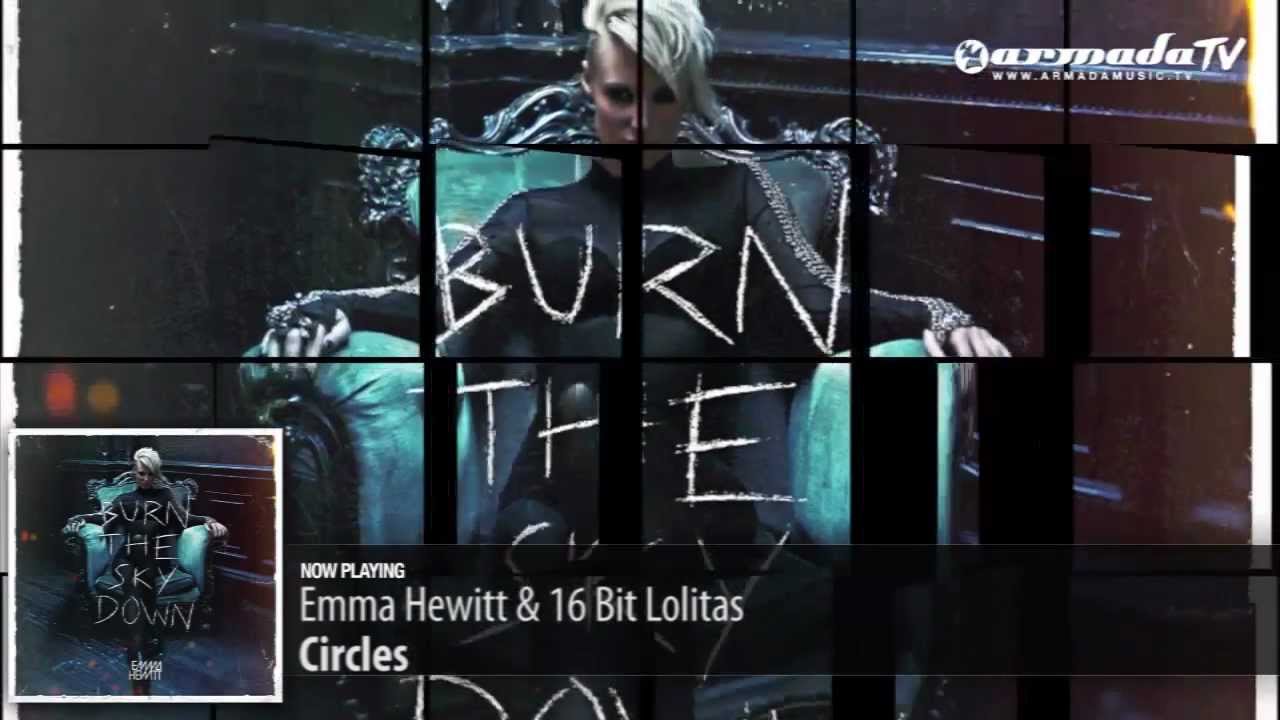 Out now: Emma Hewitt - Burn The Sky Down (Artist Album) - YouTube