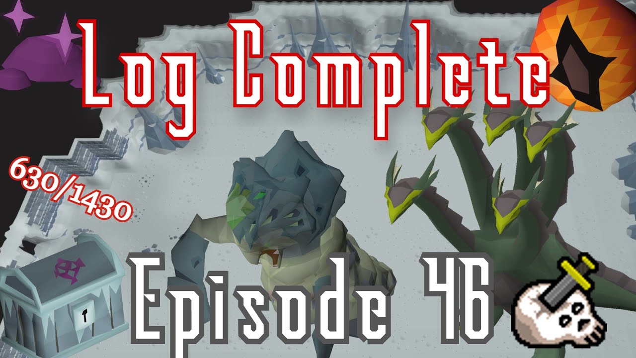 I just hit 95 slayer! Log Complete! Episode 46 - YouTube