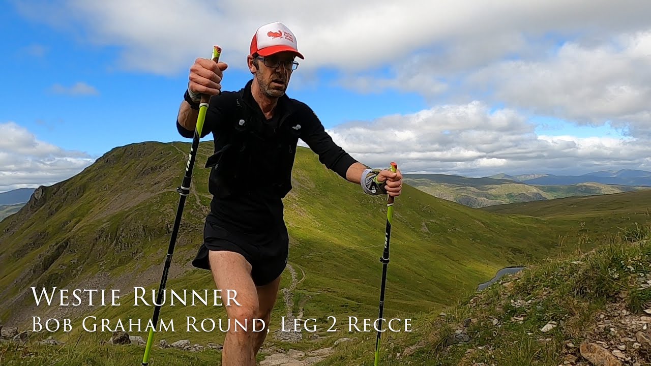 Bob Graham Round Leg 2 Recce - YouTube