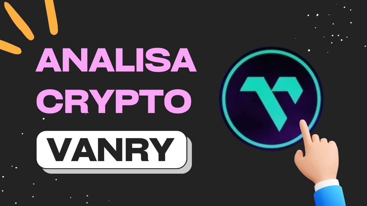 ANALISIS CRYPTO VANAR CHAIN (VANRY)🚨BAHAS PRICE ACTION & INFORMASI ...