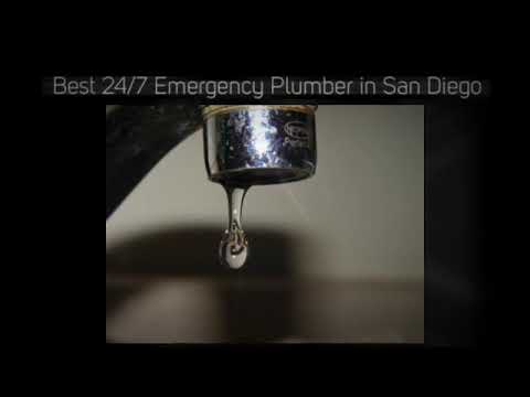 Commercial Plumber Poway - YouTube