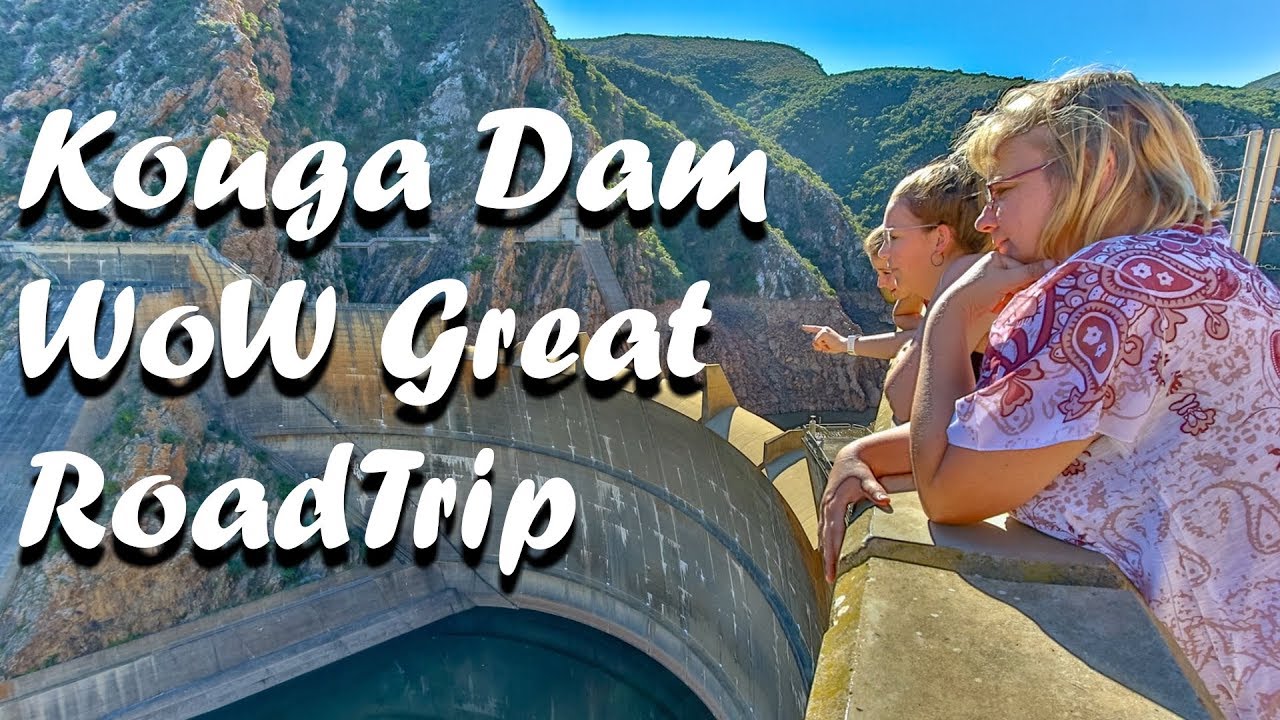 Kouga Dam Water Level at 10% WoW still a great RoadTrip with some great ...