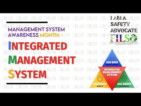 Integrated Management System Awareness - YouTube