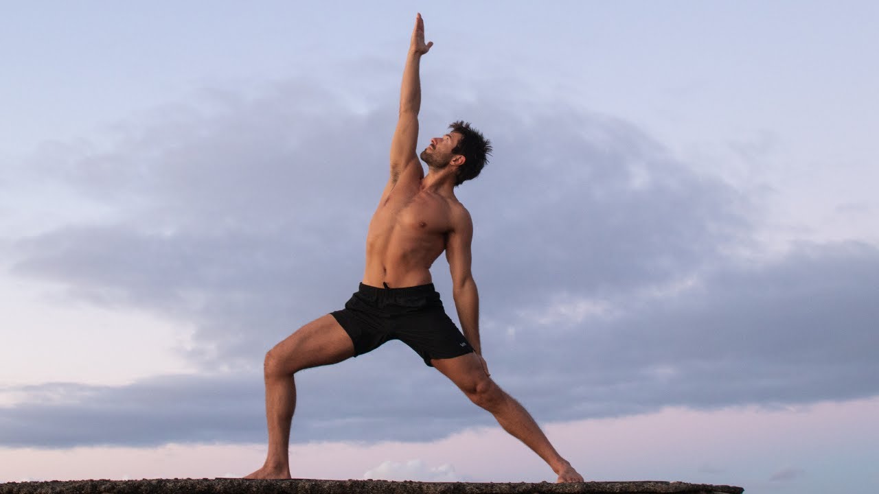 Day 2 Transform Total Body Yoga Challenge Yoga With Tim Youtube