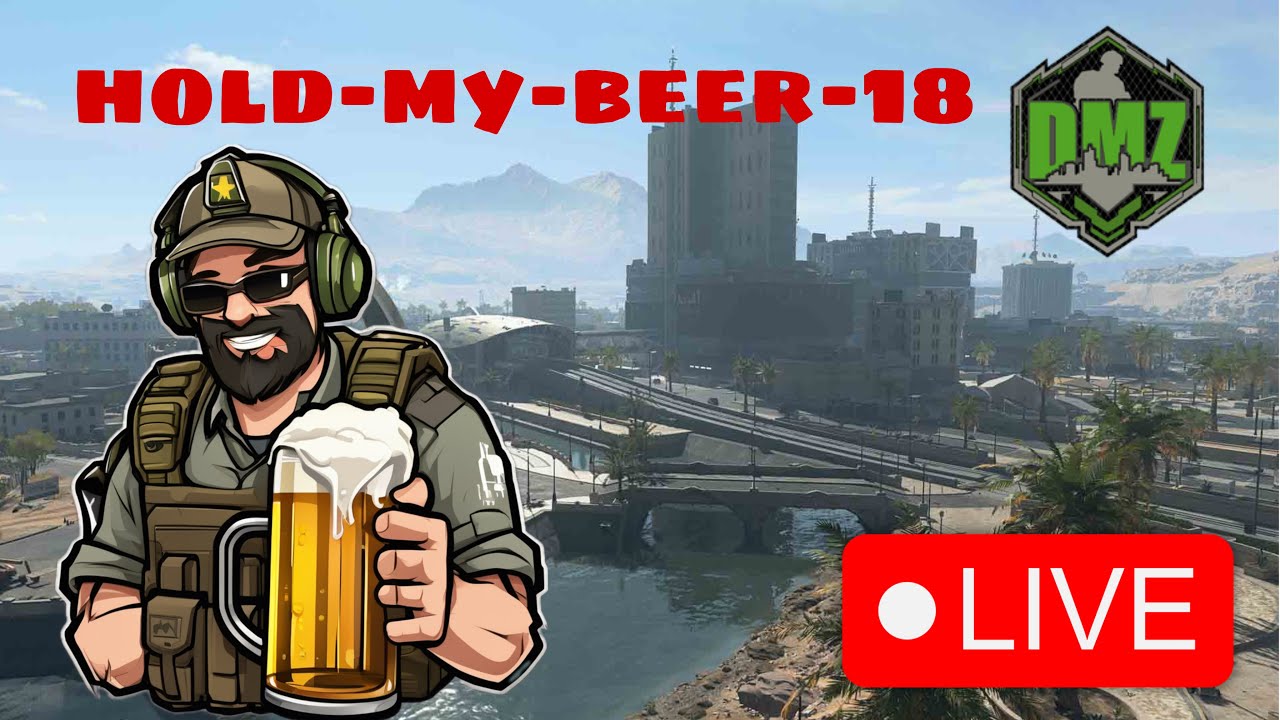 DMZ live -Mondays in the DMZ (Road to 500 subs) - YouTube