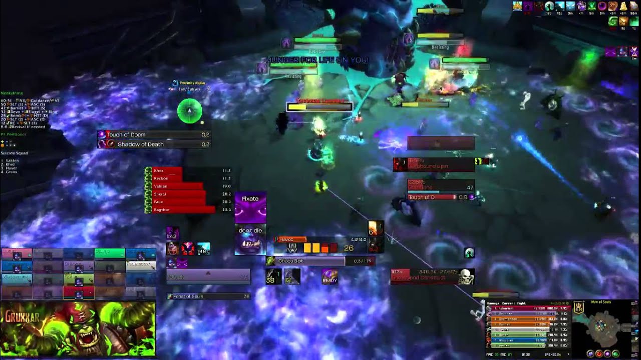 a Gorefiend Lovestory - YouTube