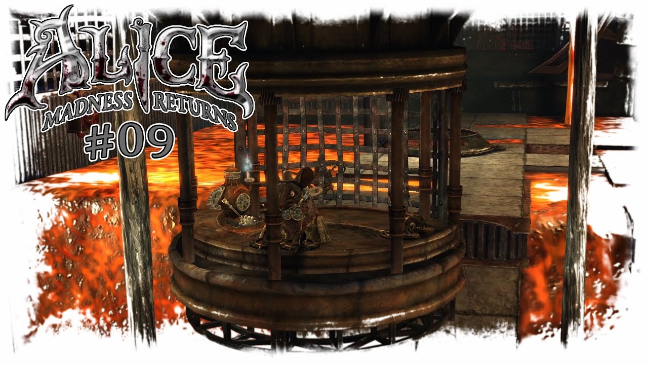 Fiese Maus | Alice Madness Returns | #09 [german] - YouTube